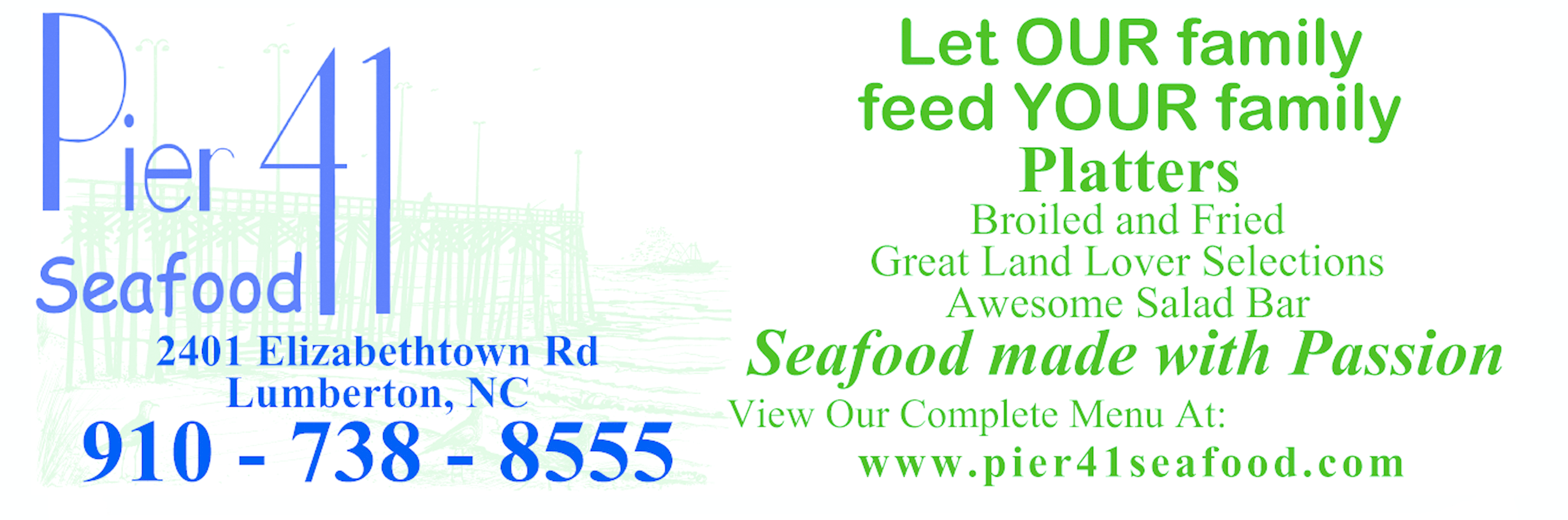 Pier 41 by randomunmentionables on DeviantArt