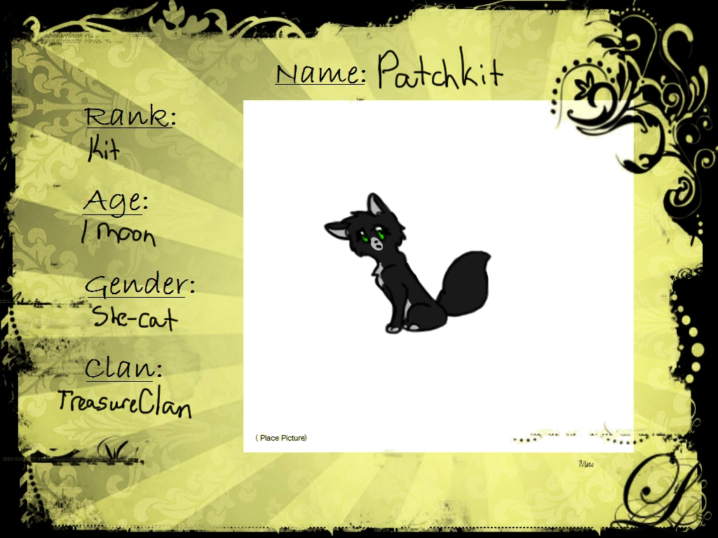 Patchkit Ref by NerdyWereWolf on DeviantArt