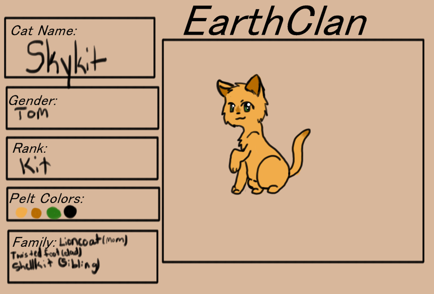 Skykit Ref by NerdyWereWolf on DeviantArt