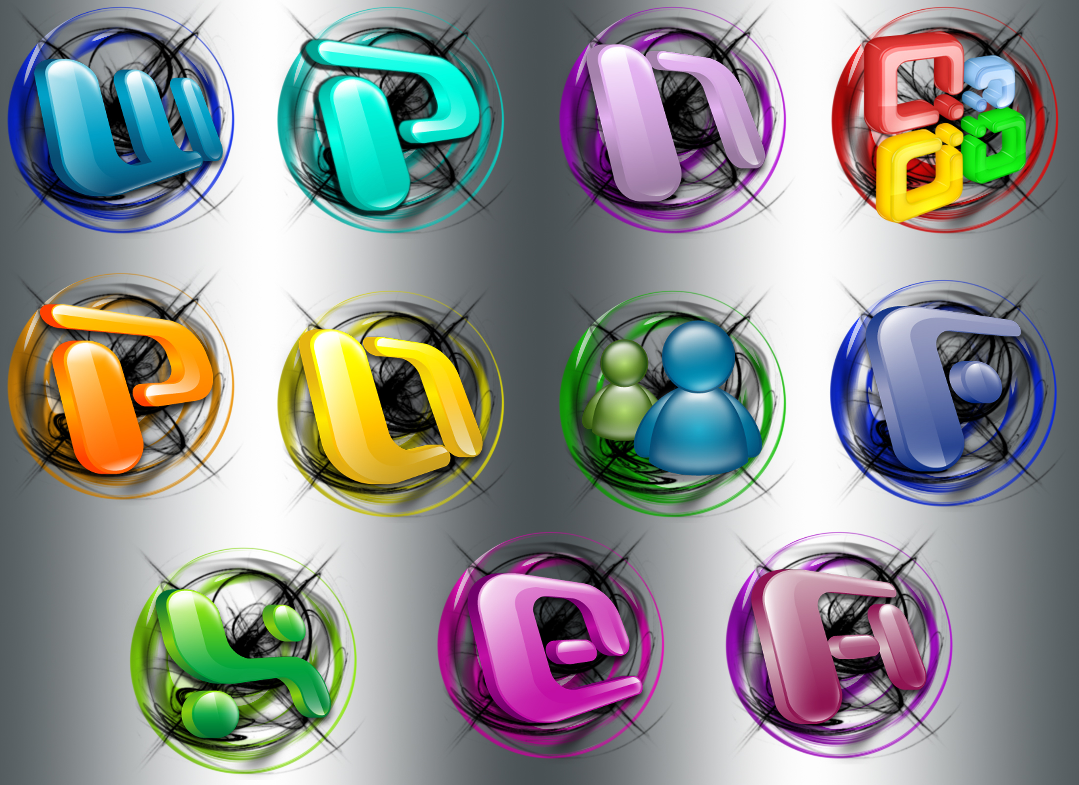 Office Icons by sunnymarie32 on DeviantArt