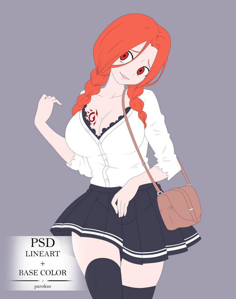 Psd Flare Fairy Tail By Parokas On Deviantart