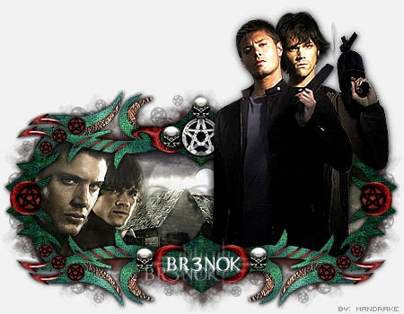 SUPERNATURAL by Mandrake775 on DeviantArt
