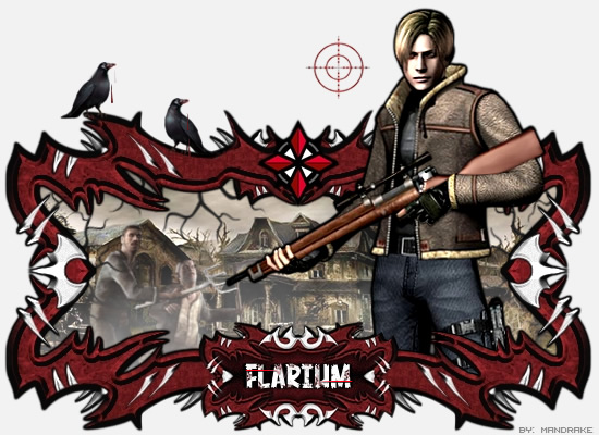 Resident Evil 4 by Mandrake775 on DeviantArt