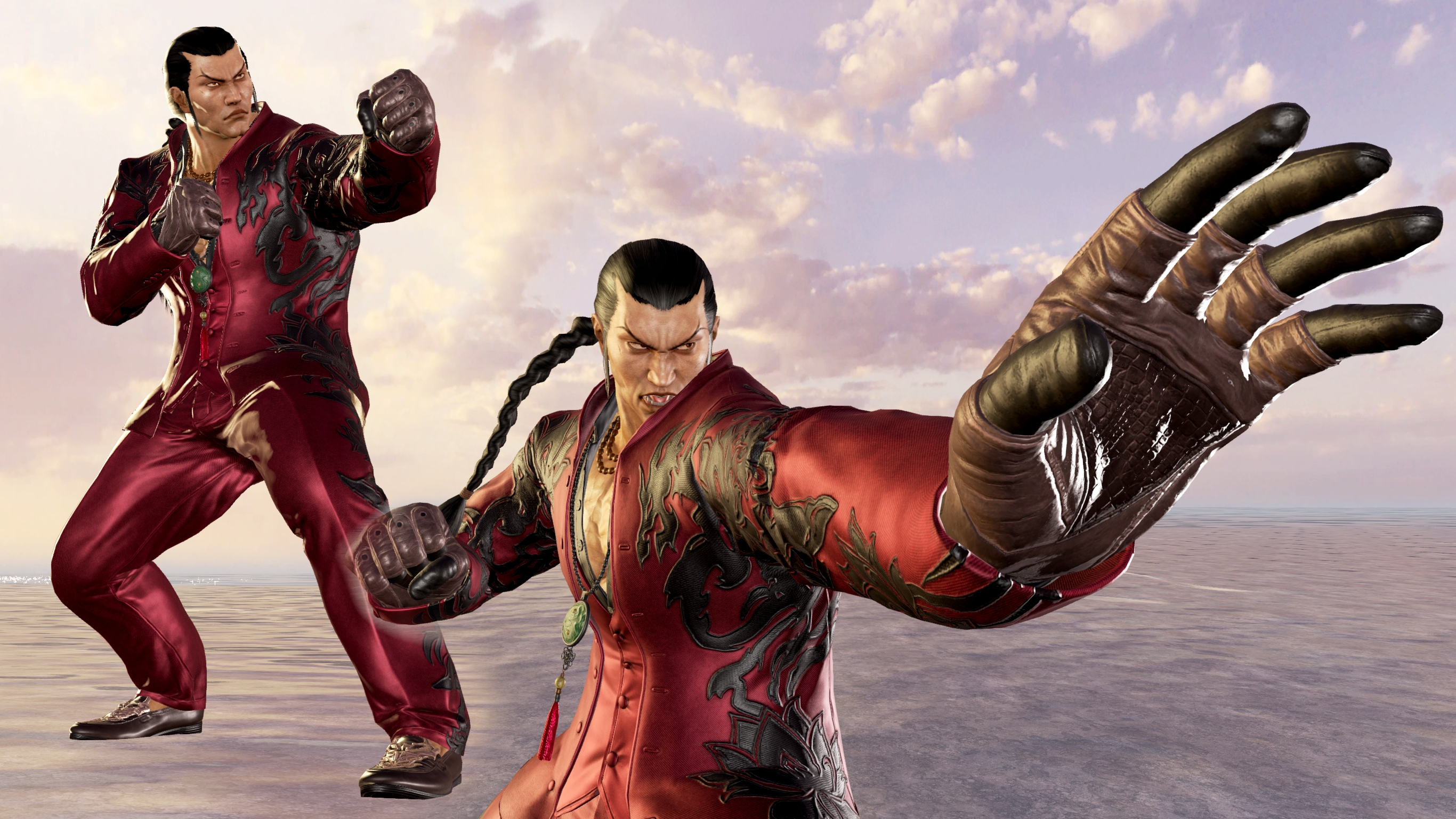 Feng Underground Suite for Tekken7 Feng by stoner037 on DeviantArt