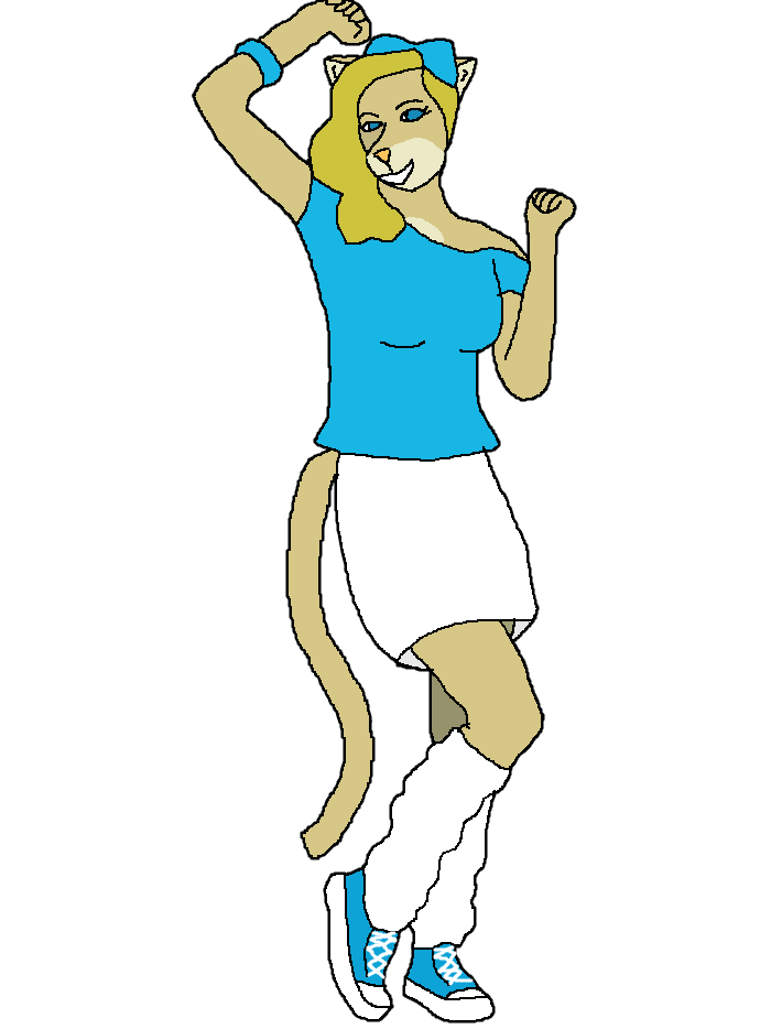 Material Girl by generalrusty78 on DeviantArt