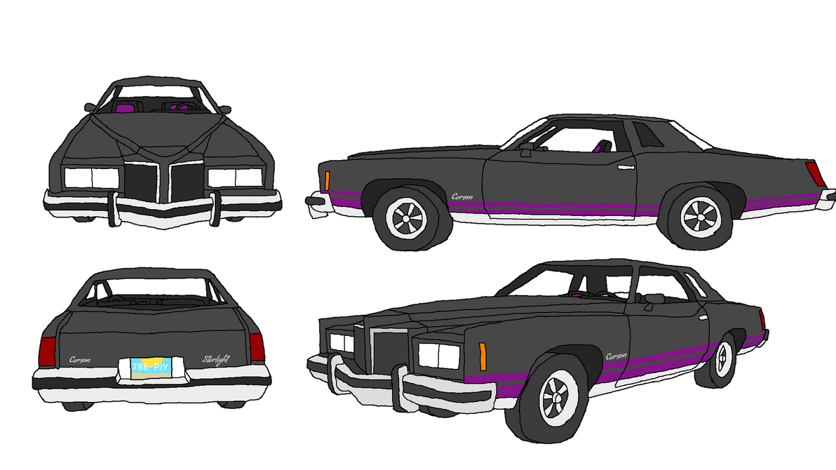 Lilith's 1976 Carson Starlight by generalrusty78 on DeviantArt