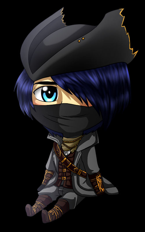 Bloodborne OC x Reader Chp. 1 by Mythic-Angel on DeviantArt