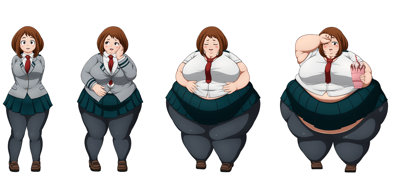 Weight Gain Focused on ExpansionWriters - DeviantArt