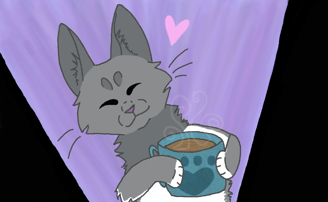 Catfeine by Swiftstorm21 on DeviantArt