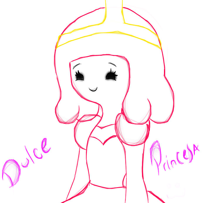 Princess Bubblegum by sirtrollface on DeviantArt