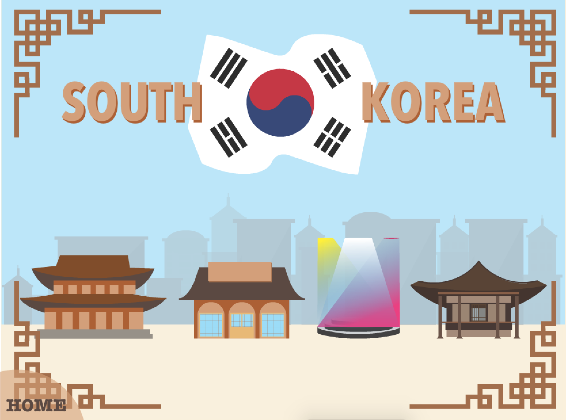 South Korea by priscillakrn on DeviantArt