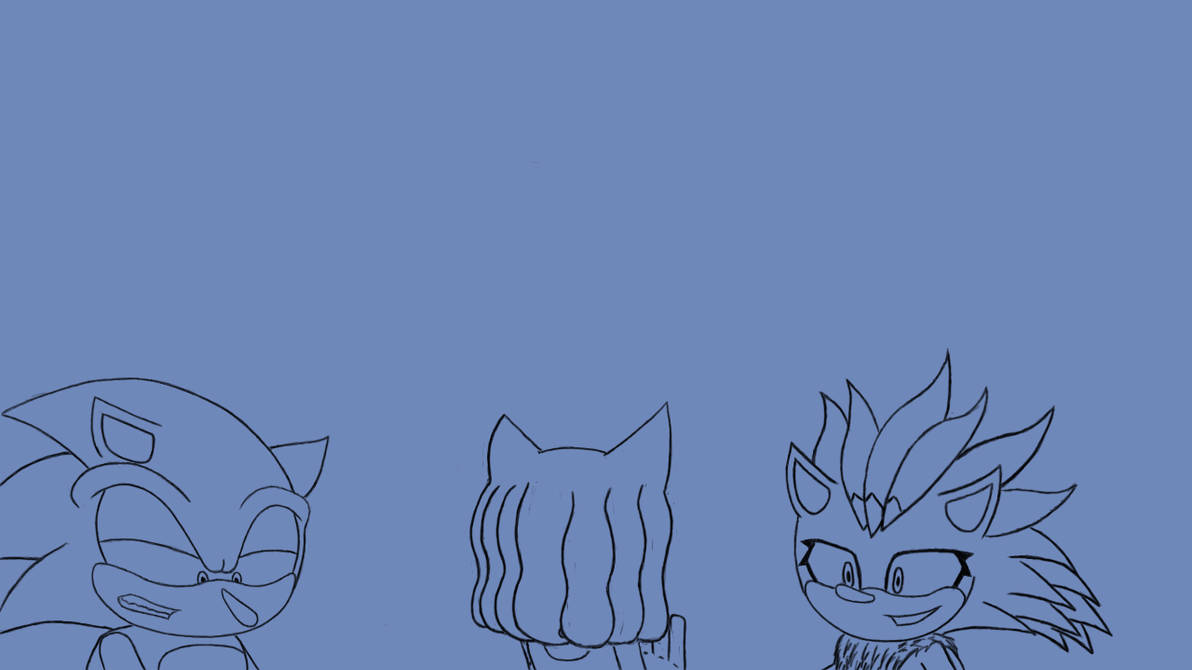 Sonic Genesis working on animation updates by pieloxcore on DeviantArt