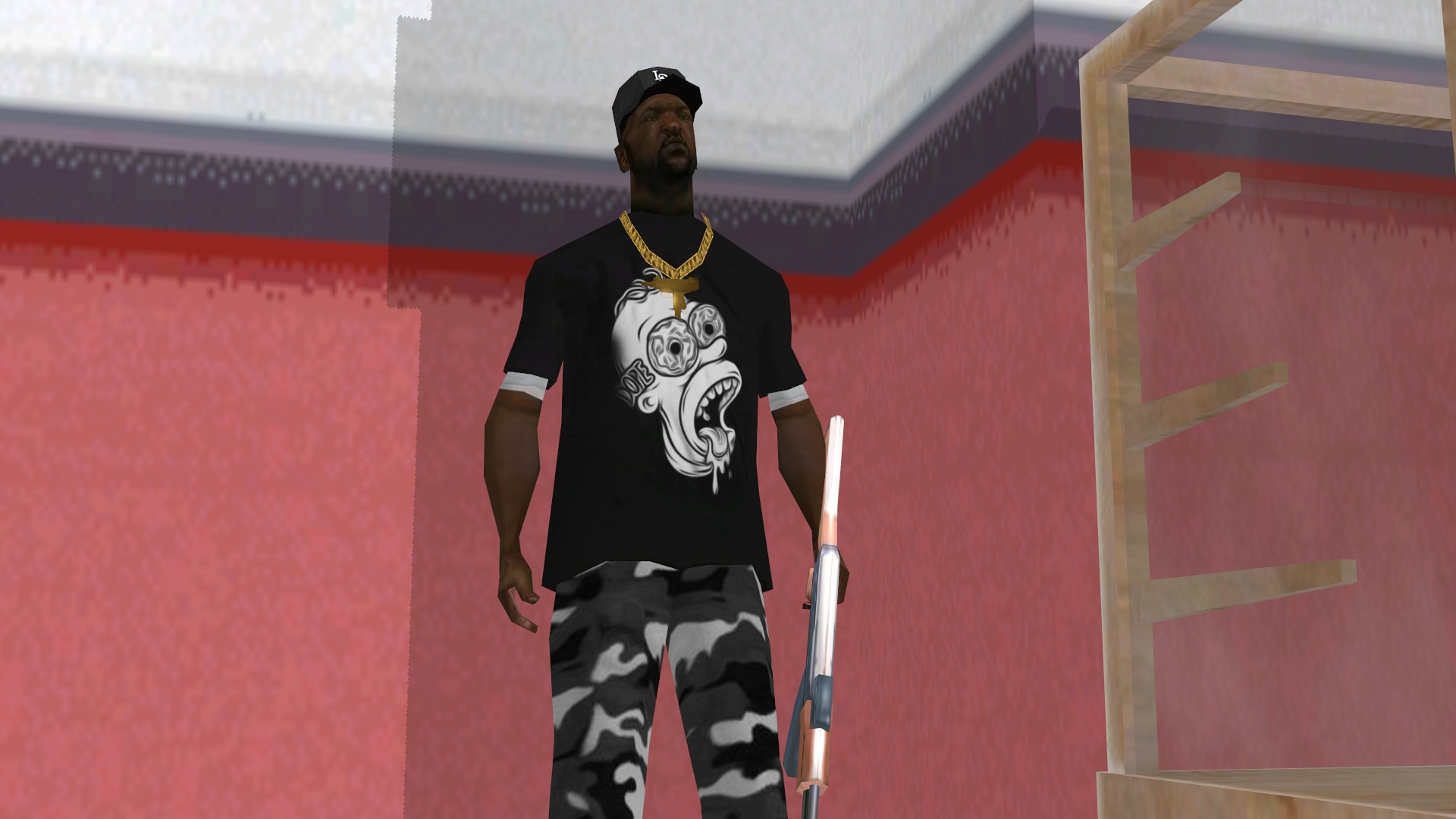 Retexture Sweet Johnson by kemonoFriends7777 on DeviantArt