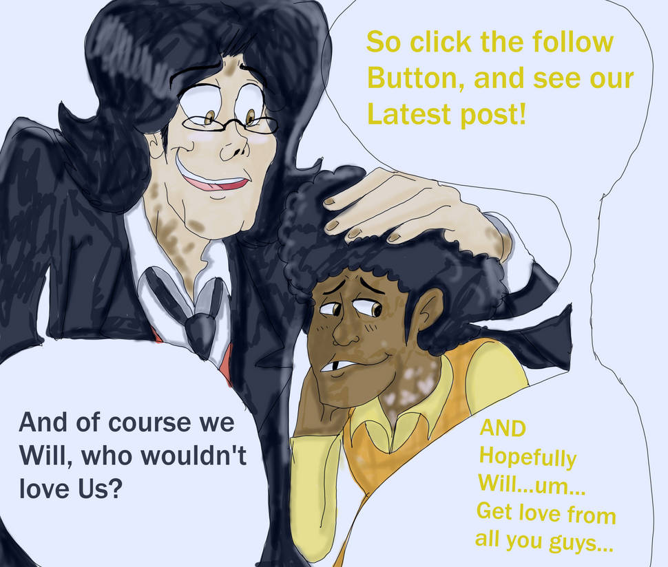 Instergram comic pg 5 by MoonwalkerArtist124 on DeviantArt
