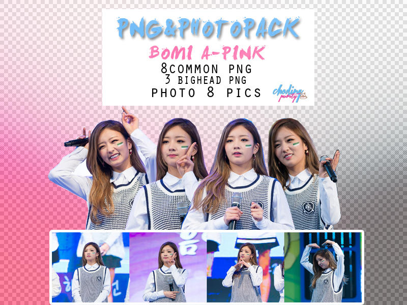 PNG and PHOTOPACK BOMI by chodingpurity by KimArtx on DeviantArt
