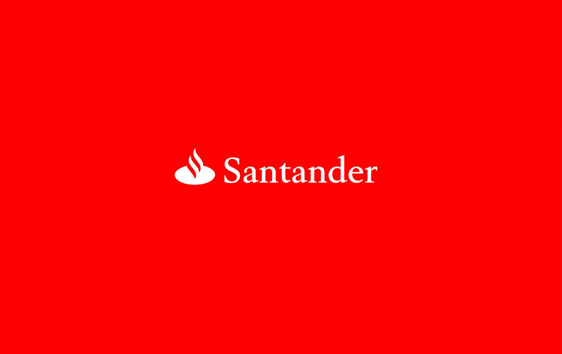 Santander banco Manual Marca branding book by DIGITALWIDERESOURCE on ...
