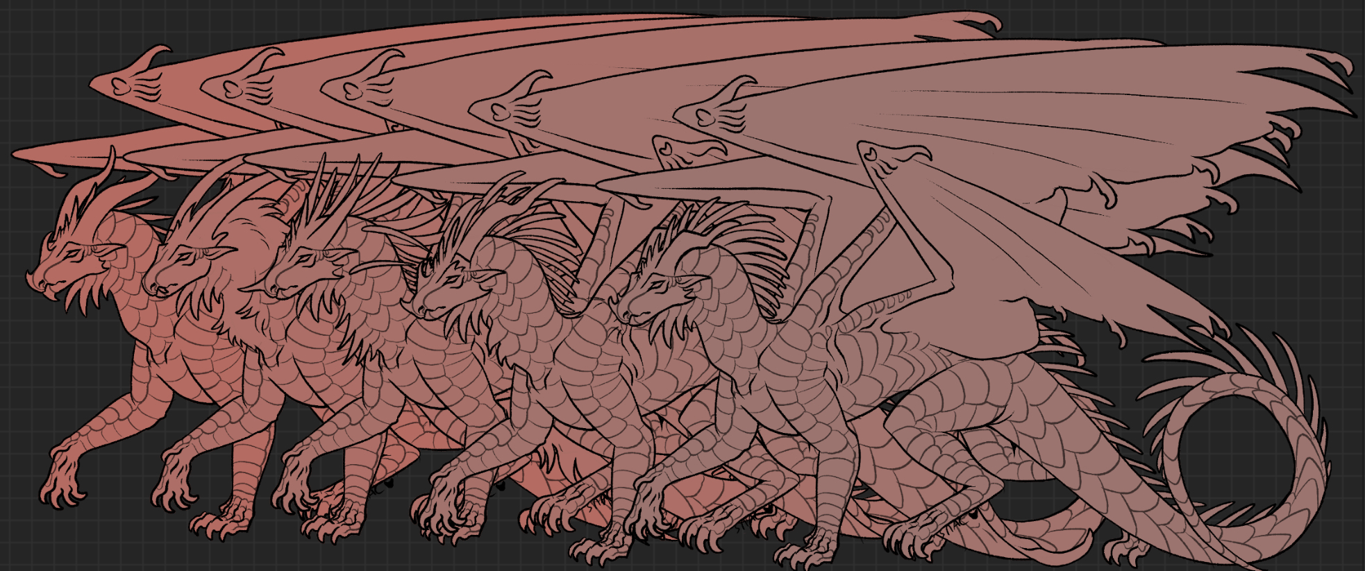 FTU Hivewing Set by snacthasmilbakkikah on DeviantArt