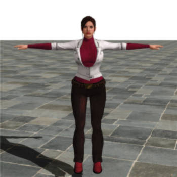 RANDOM on Xnalara-Customized - DeviantArt