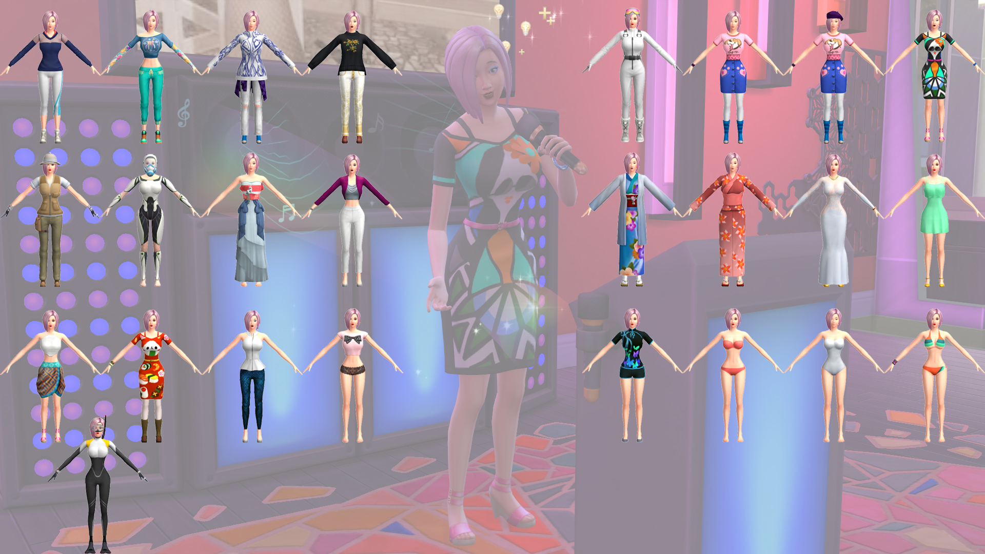 6500NYA's XPS Sims 4 Miko Ojo Pack by 6500NYA on DeviantArt
