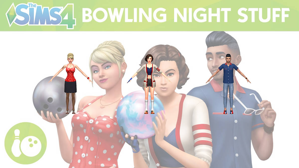 6500NYA's XPS Sims 4 Rockin'Rollers household Pack by 6500NYA on DeviantArt
