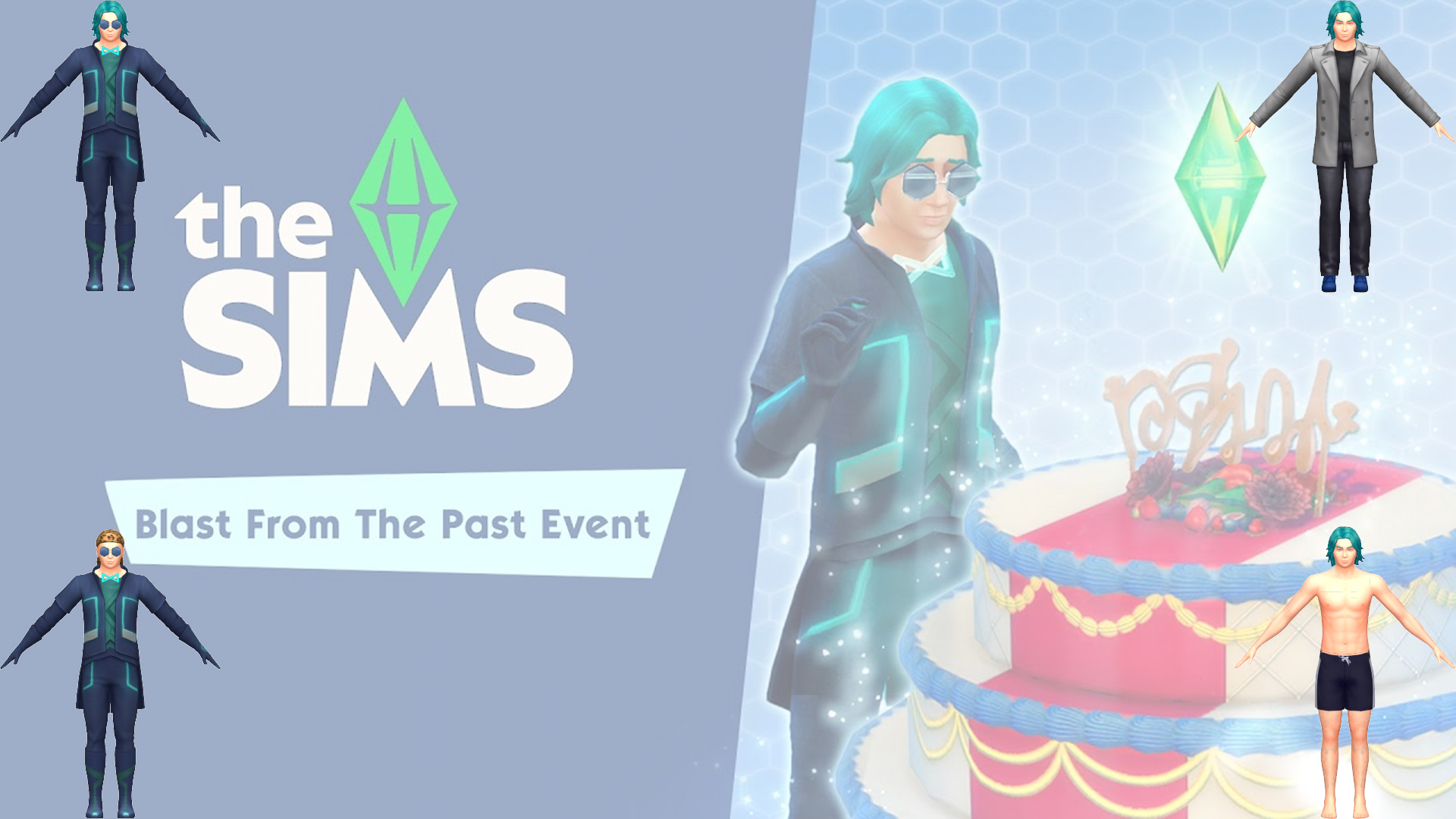 6500NYA's XPS Sims 4 Emit Relevart Pack by 6500NYA on DeviantArt