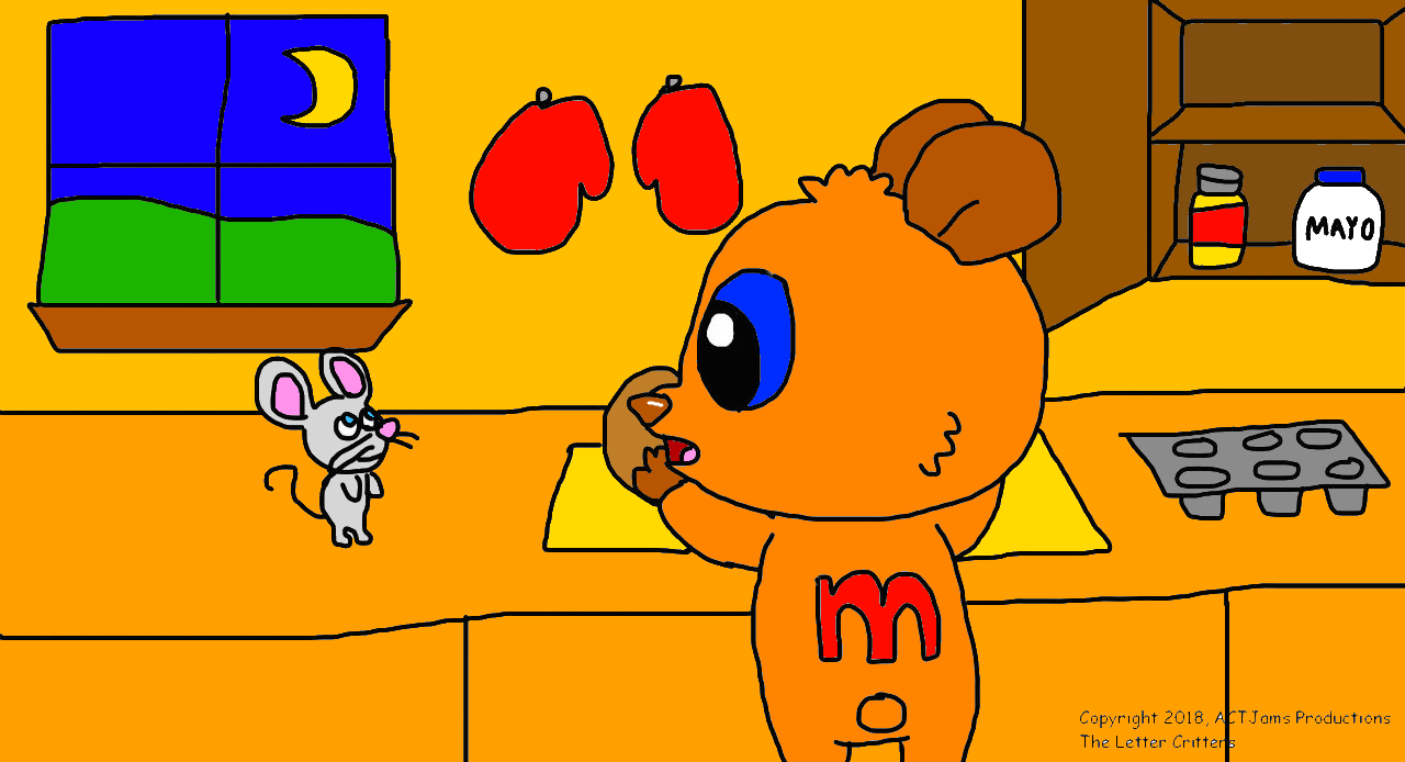 Midnight Meal by ChasesCreations on DeviantArt