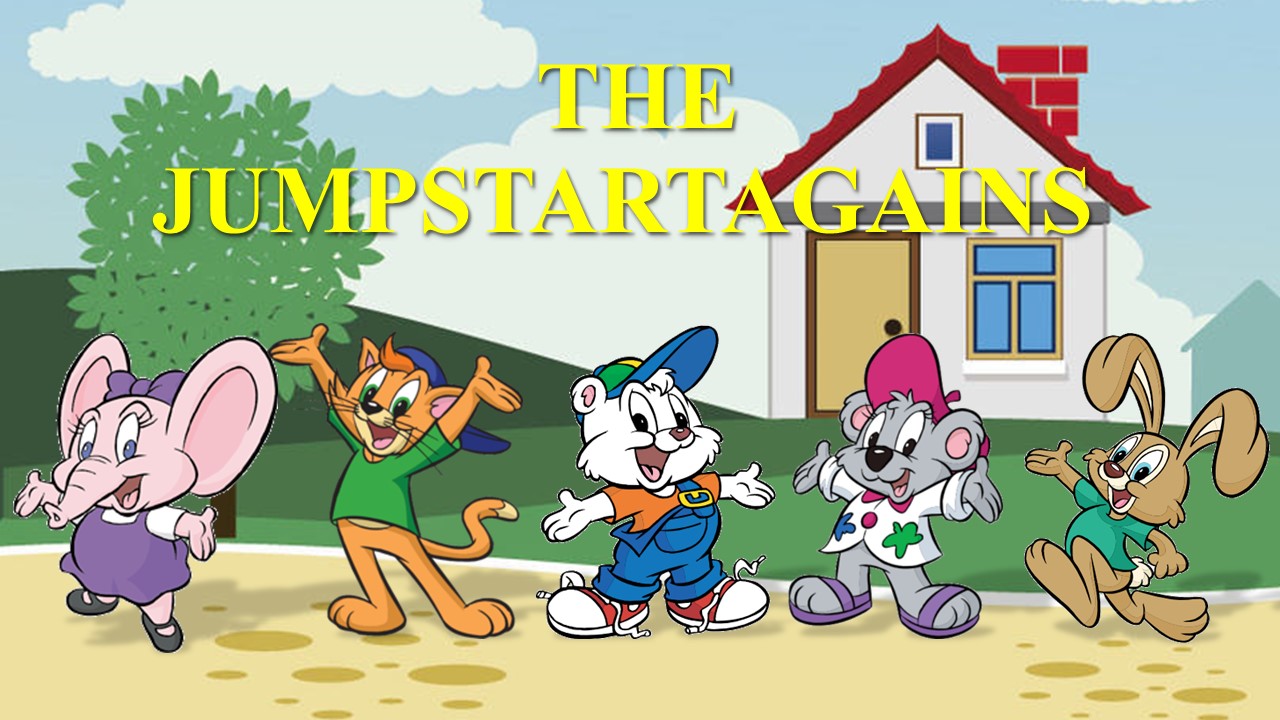 The Jumpstartagains by ChasesCreations on DeviantArt