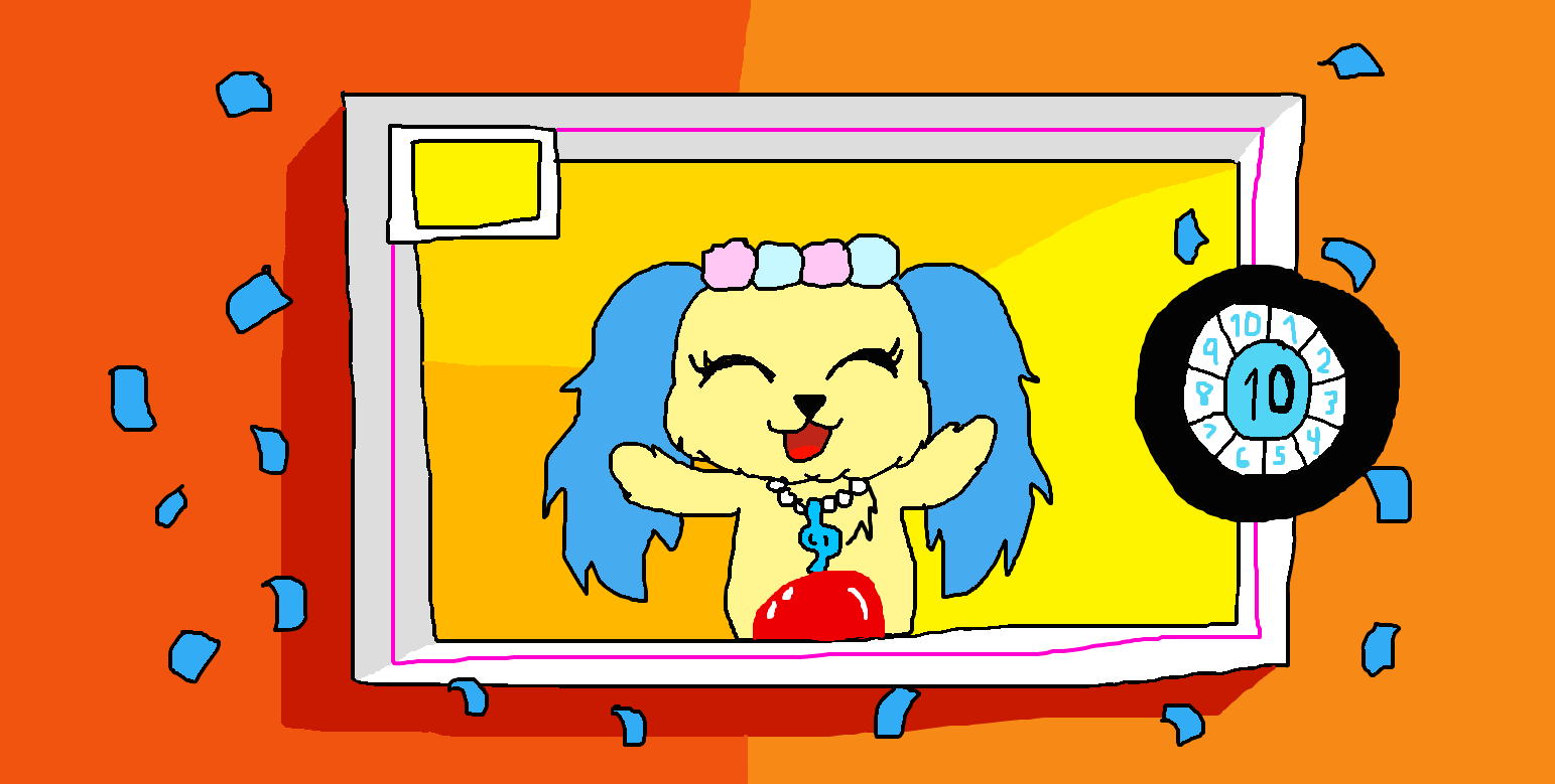 Skatoony Jewelpet Edition-The Winner! by ChasesCreations on DeviantArt