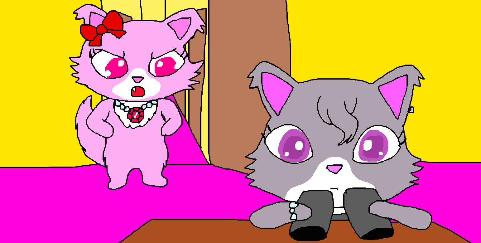 Jewelpet: Bleep by ChasesCreations on DeviantArt