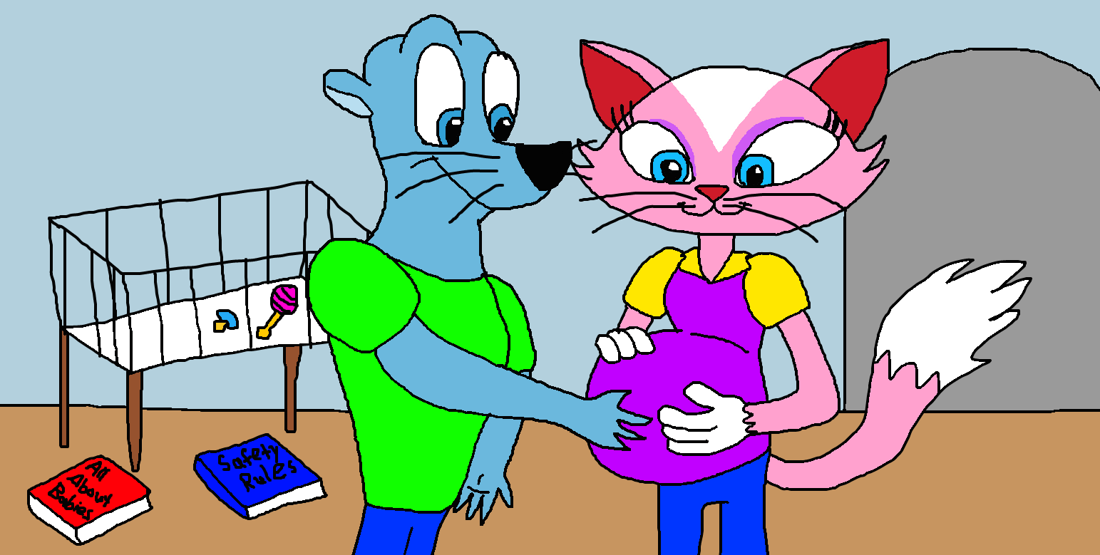 Danger Rangers: Welcoming a New Hero by ChasesCreations on DeviantArt