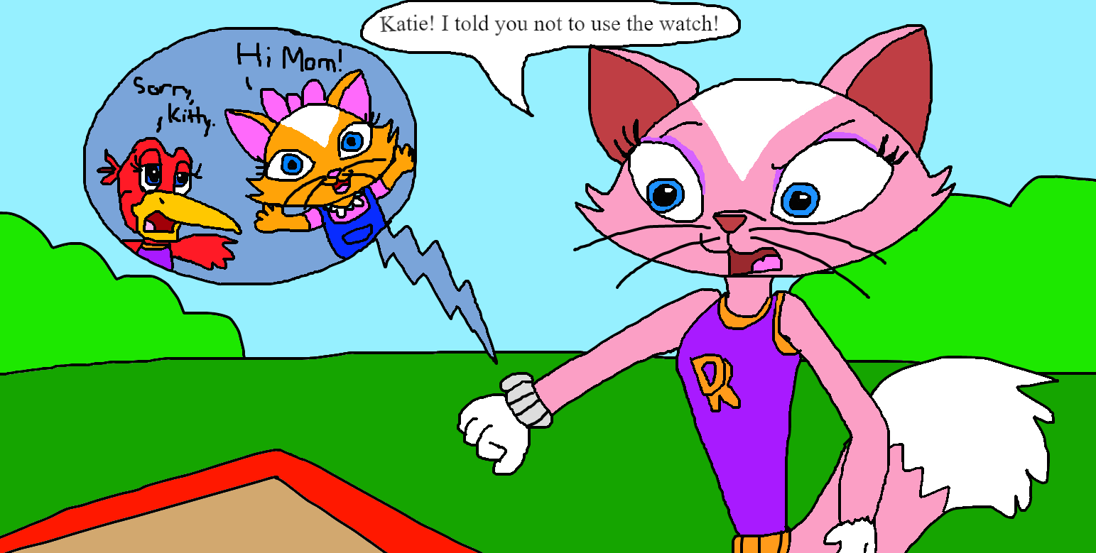 Danger Rangers: Missing Mom by ChasesCreations on DeviantArt