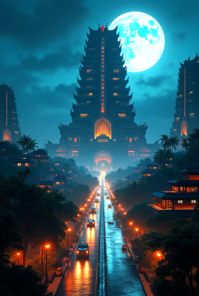 Temple in Bali by AZRAQTEAM on DeviantArt