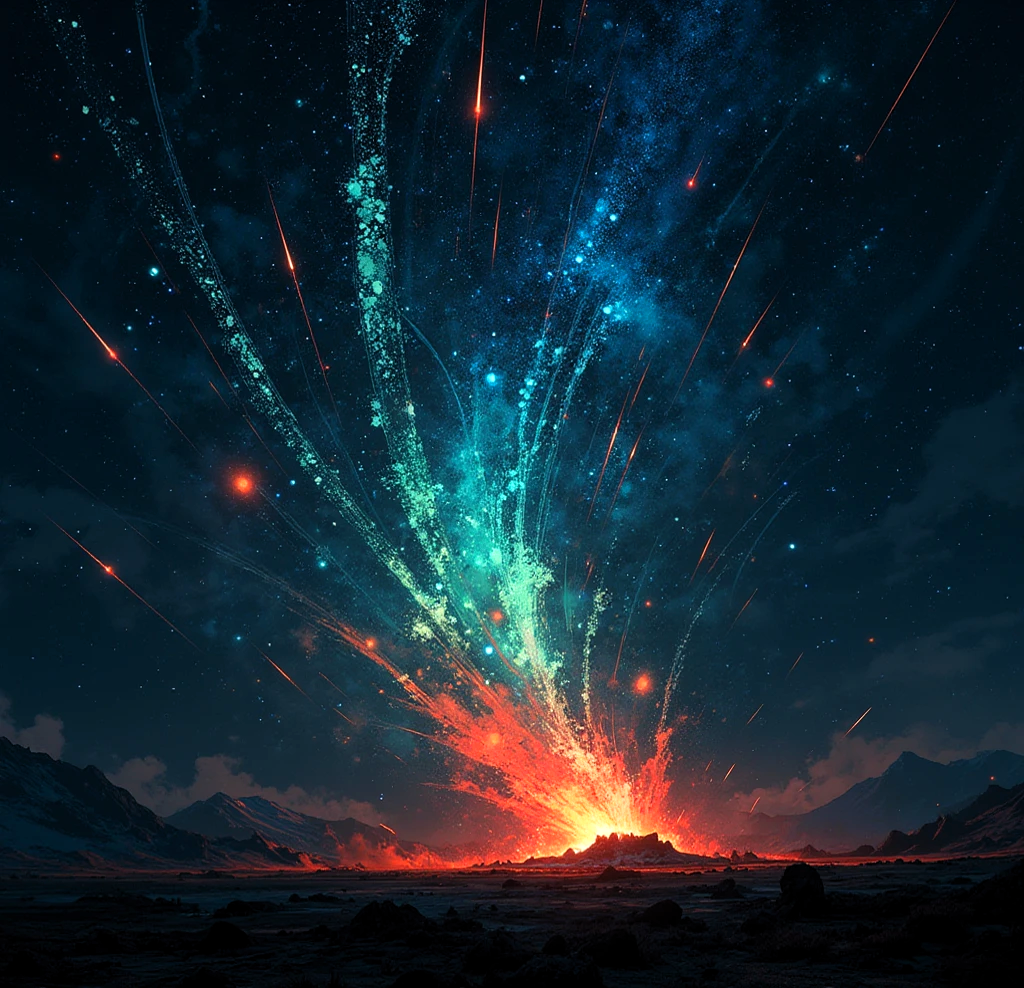 Comet by AZRAQTEAM on DeviantArt