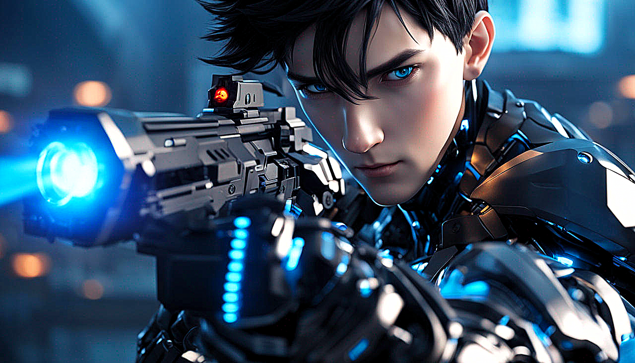 Yuki fight shoot by AZRAQTEAM on DeviantArt