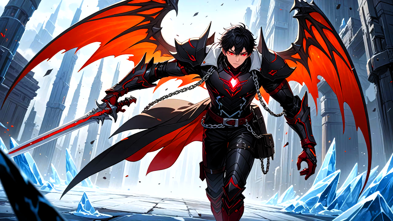 fallen hero by AZRAQTEAM on DeviantArt