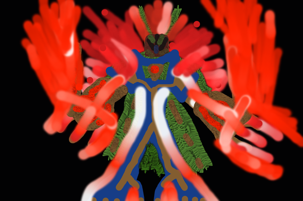 ultra demon by cybertech02 on DeviantArt