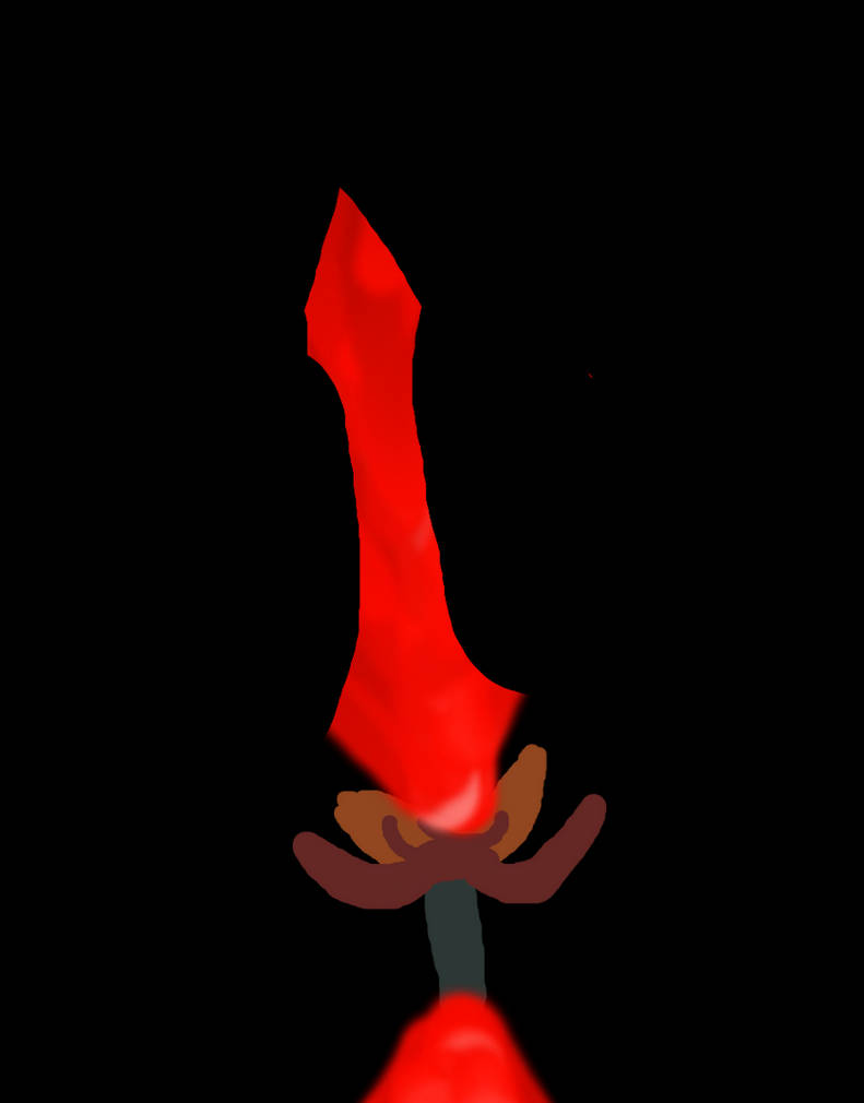 the red sword of fire by cybertech02 on DeviantArt