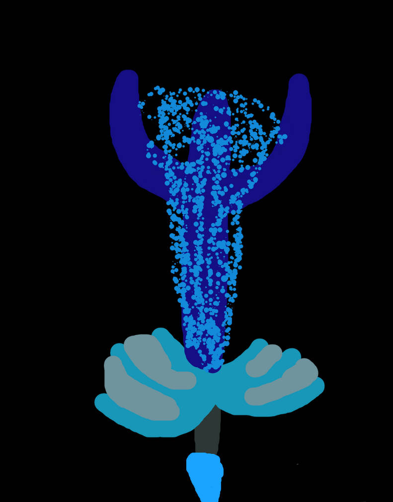 the blue sword of water by cybertech02 on DeviantArt