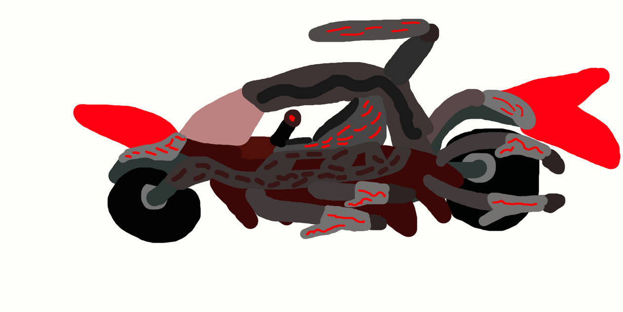 cyber masters mecha horse bike by cybertech02 on DeviantArt