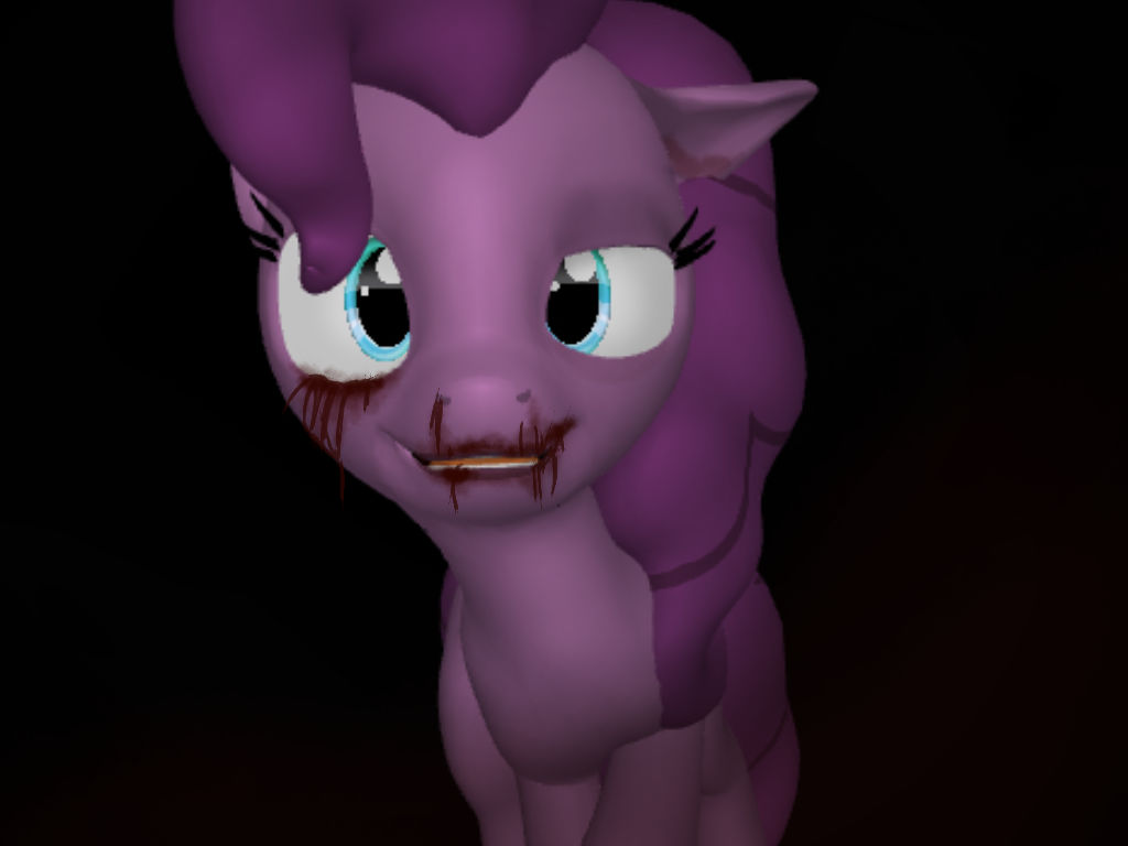 What happened, Pinkie? by Tacotron2000 on DeviantArt