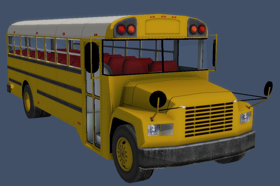 S3 School Bus [XPS] by TrashBoiAlex on DeviantArt