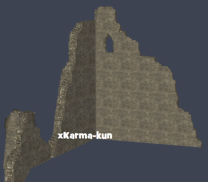 S4 Bluff Ruins [XPS] by TrashBoiAlex on DeviantArt