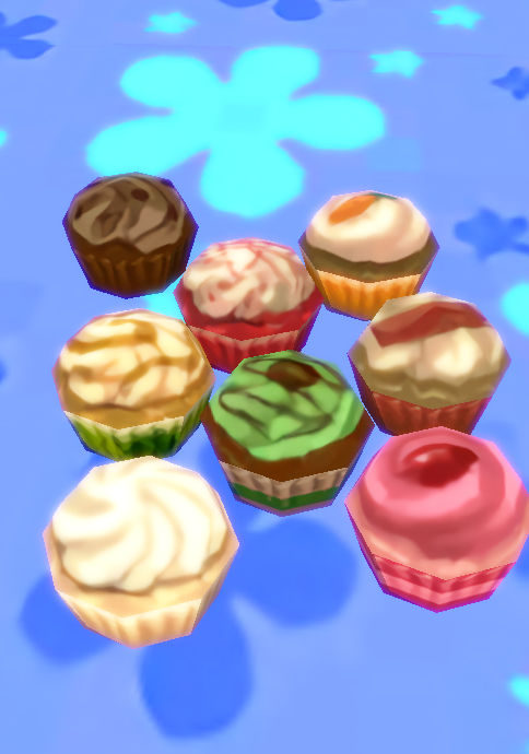 Sims 4 Cupcake [XNALARA XPS] by TrashBoiAlex on DeviantArt