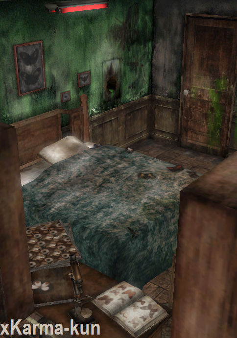 [XPS] SH2 Room 202 by TrashBoiAlex on DeviantArt