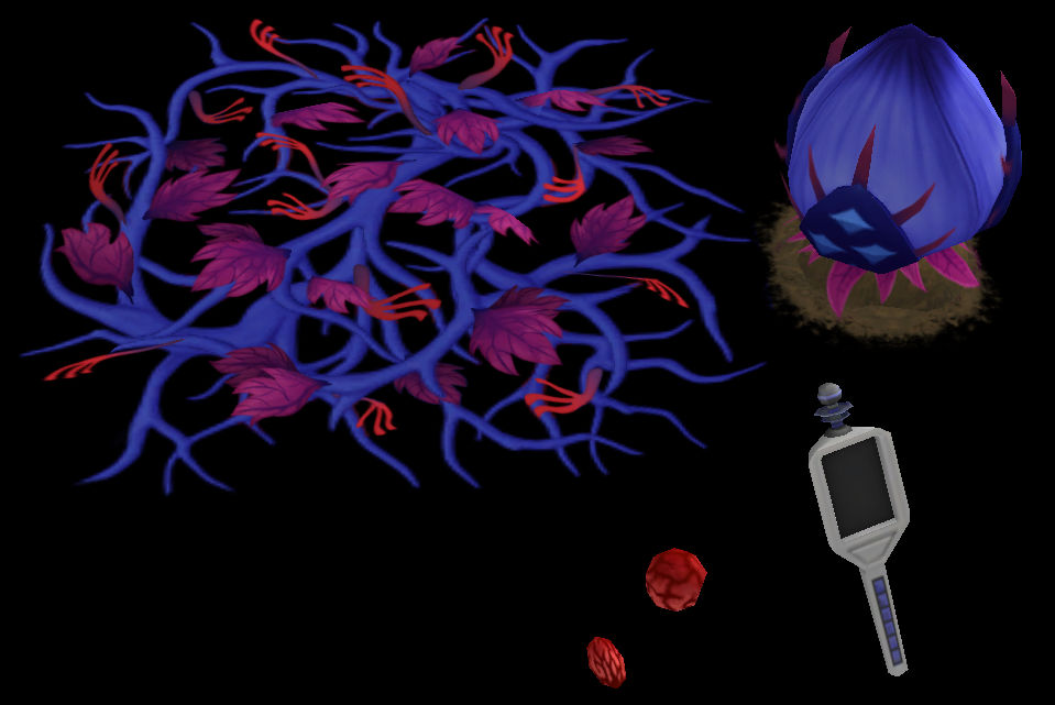 StrangerVille Pack1 XPS by TrashBoiAlex on DeviantArt