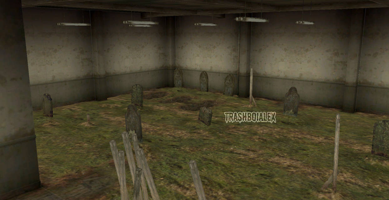 [XPS] SH2 Grave Room by TrashBoiAlex on DeviantArt