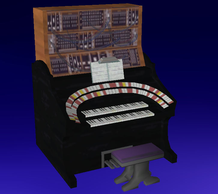 [XPS] Sims Bustin Out Synthesizer by TrashBoiAlex on DeviantArt