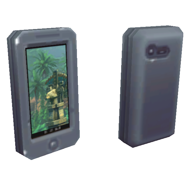[XPS] Cell Phone by TrashBoiAlex on DeviantArt