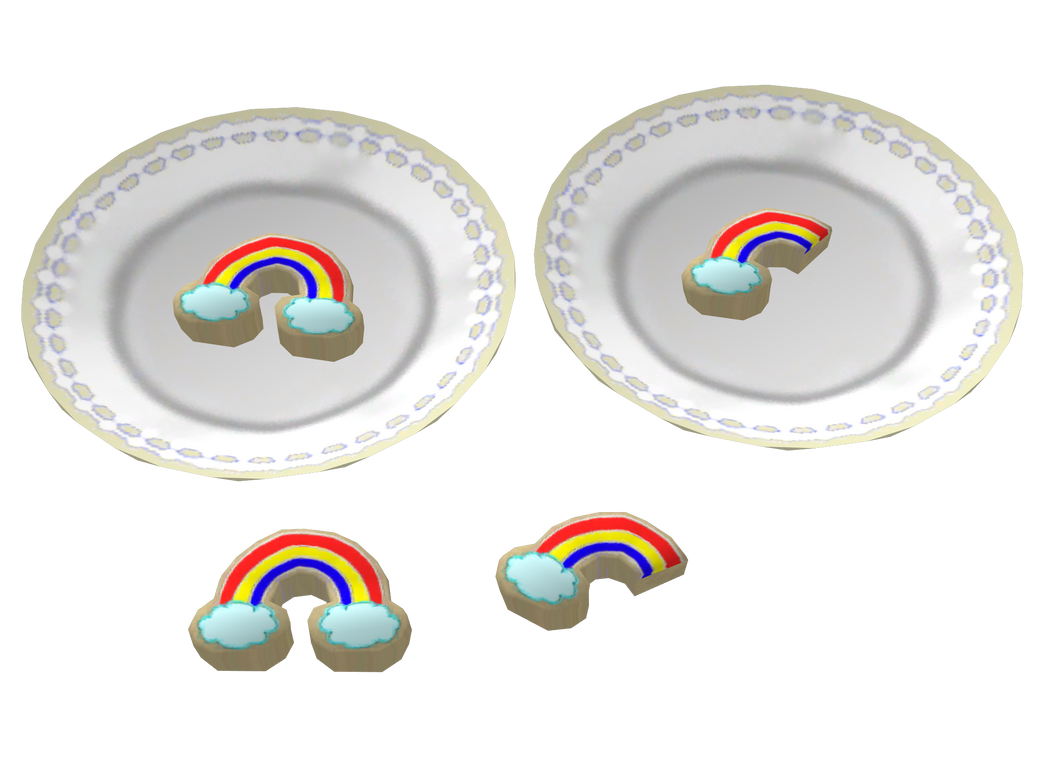 [XPS] Sims 3 Rainbow Cookie by TrashBoiAlex on DeviantArt
