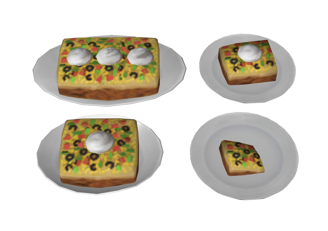 [XPS] Sims 4 Taco Casserole by TrashBoiAlex on DeviantArt